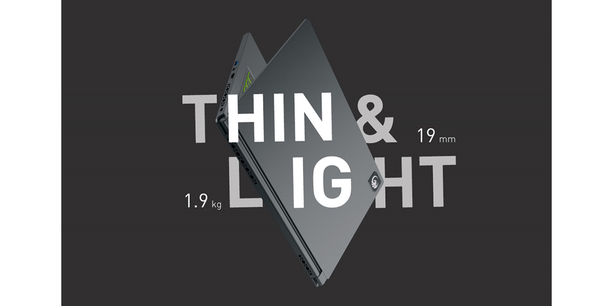 Alpha Laptop Dari MSI Dibina Sepenuhnya AMD • GajetNaw